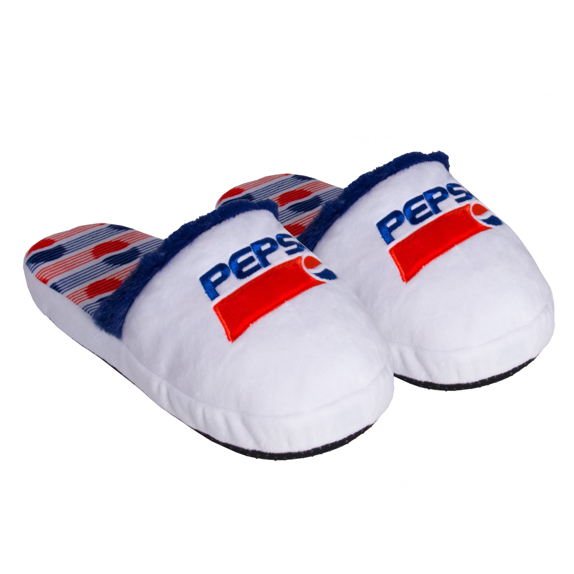 ODD SOX, Pepsi Cool, Fun Indoor Novelty Slippers - Walmart.com