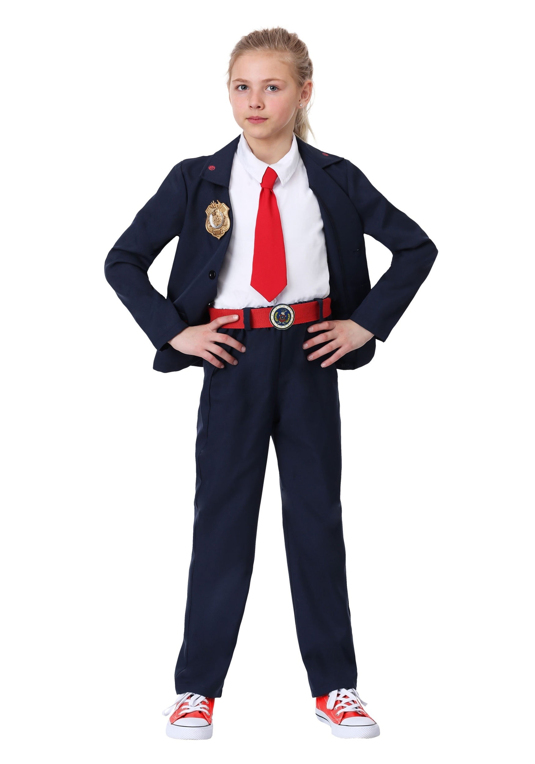ODD SQUAD Child Agent Costume - Walmart.com