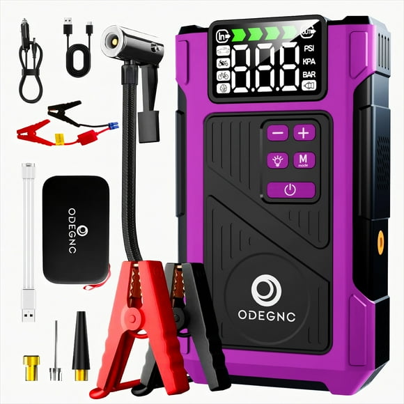 Jump Box for Cars in Car Jump Starters - Walmart.com