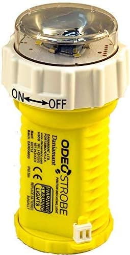 ODEO LED Strobe Flare - Emergency Signal Device - Strobe Light ...