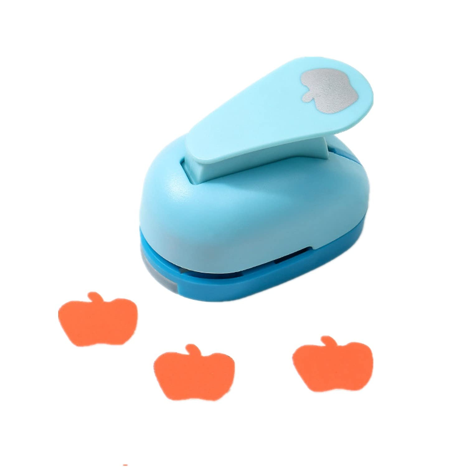 ODETOJOY Handheld Scrapbooking Punch STF9 Cutters Clearance Engraving ...