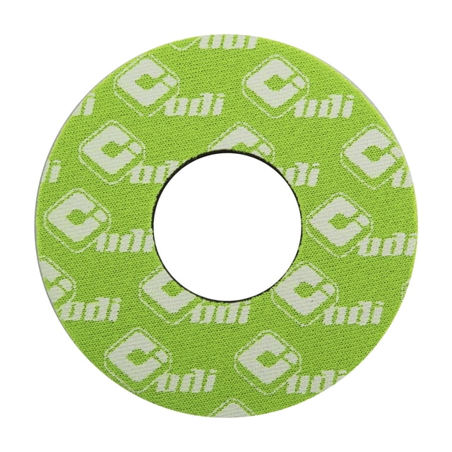 ODI F70DNN Grip Donuts - Green - Walmart Business Supplies