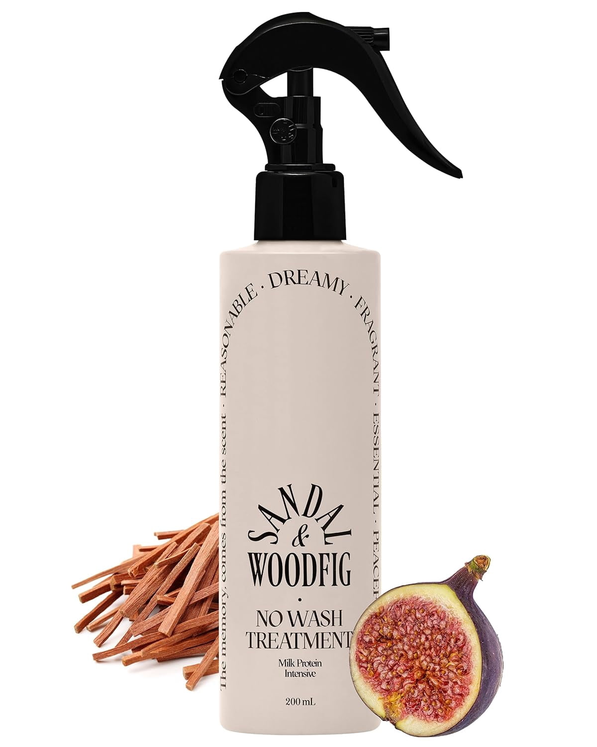 ODID Milk Protein Intensive No-Wash Treatment - Korean Hair Perfume ...