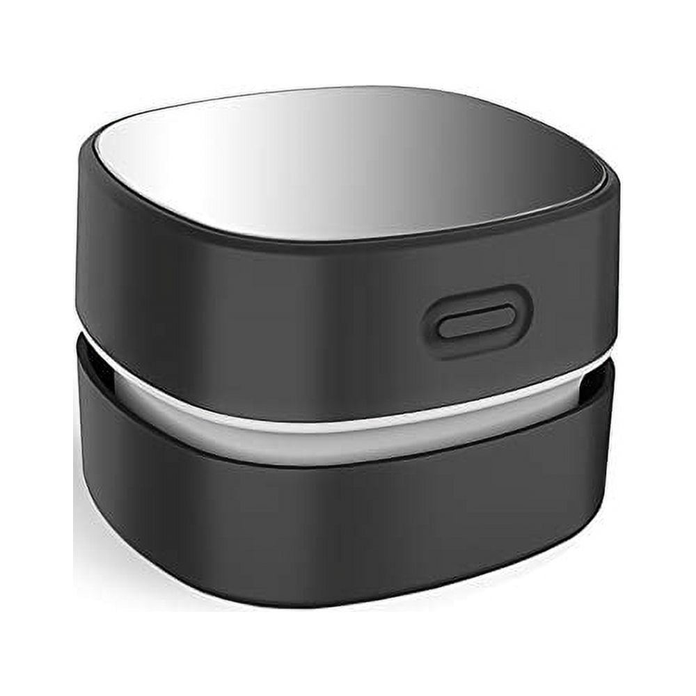 ODISTAR Desktop Vacuum Cleaner,Mini Table dust Sweeper Energy Saving ...