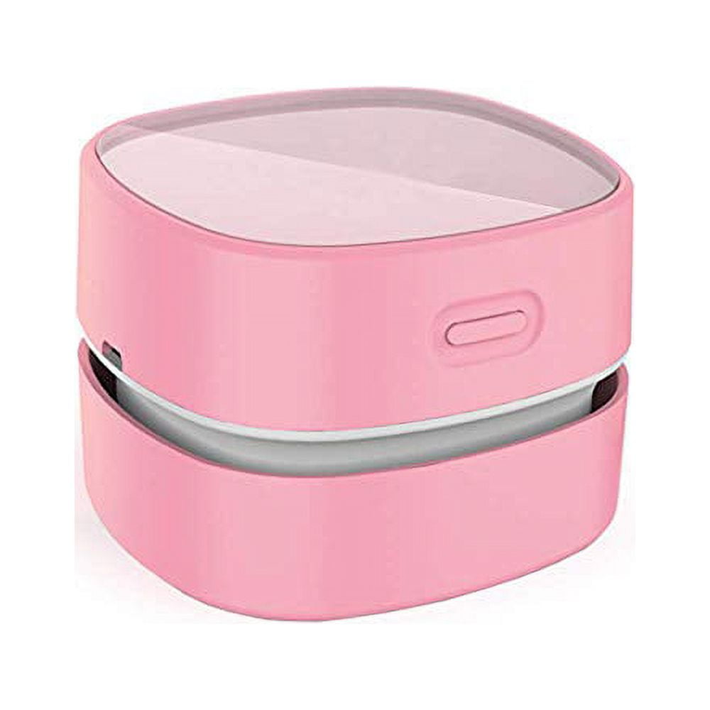 ODISTAR Desktop Vacuum Cleaner,Mini Table dust Sweeper Energy Saving ...