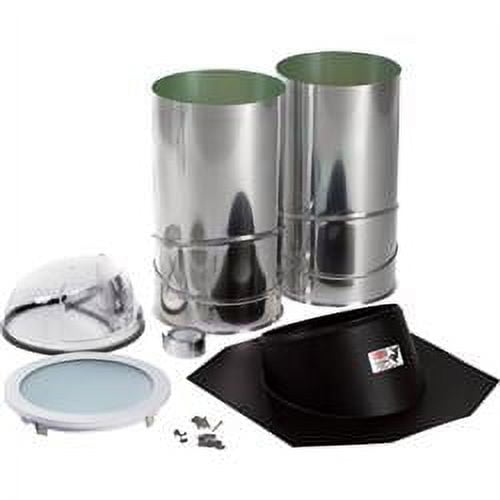ODL 26870 Tubular Skylight Kit - 14 x 14 x 48 inch, Composite - Model ...