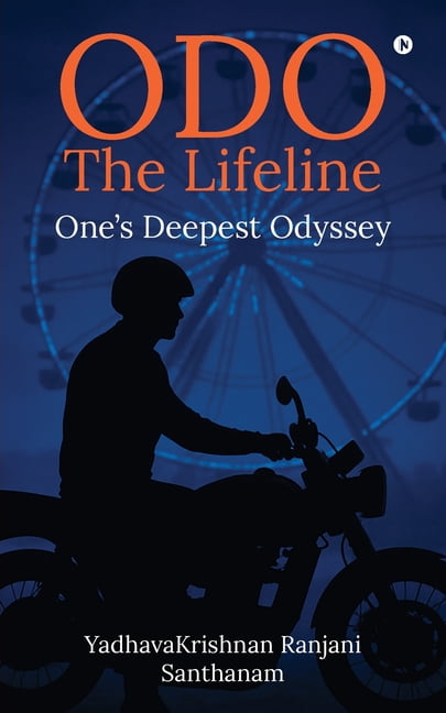ODO - The Lifeline: One's Deepest Odyssey, (Paperback) - Walmart.com