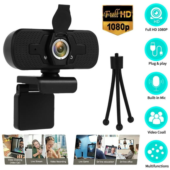 Full HD 1080P Webcams