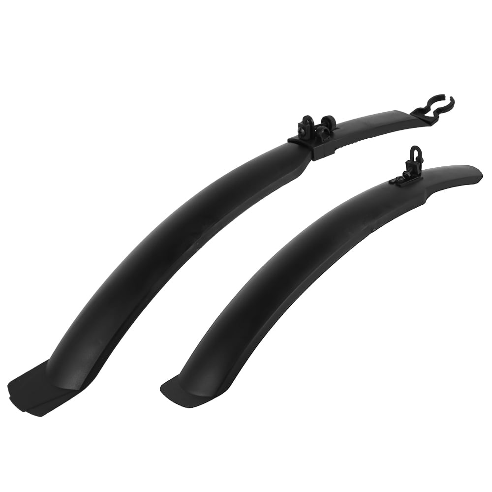 ODOMY 26" MTB Mudguard Kit, Front/Rear Tire Mud Guards, Quick Release ...