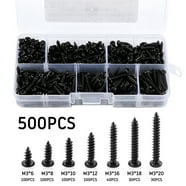 Arrow Utility Screw Combo Kit (100-pack) - Walmart.com