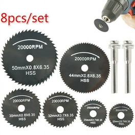 Rotary drill saw store