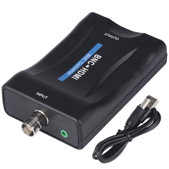 Bnc Hdmi Converter