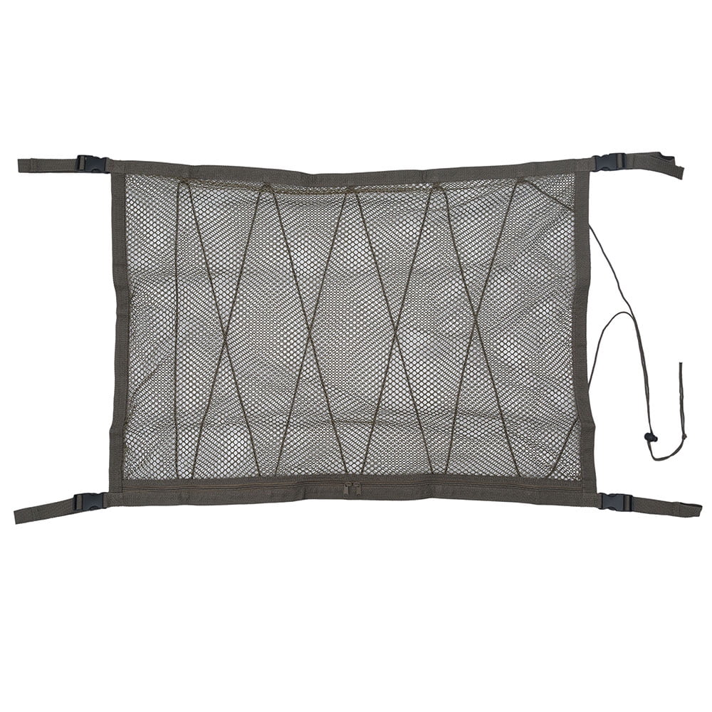 ODOMY Cargo Net for Car Interior Roof Storage - Car Ceiling Net Pocket ...