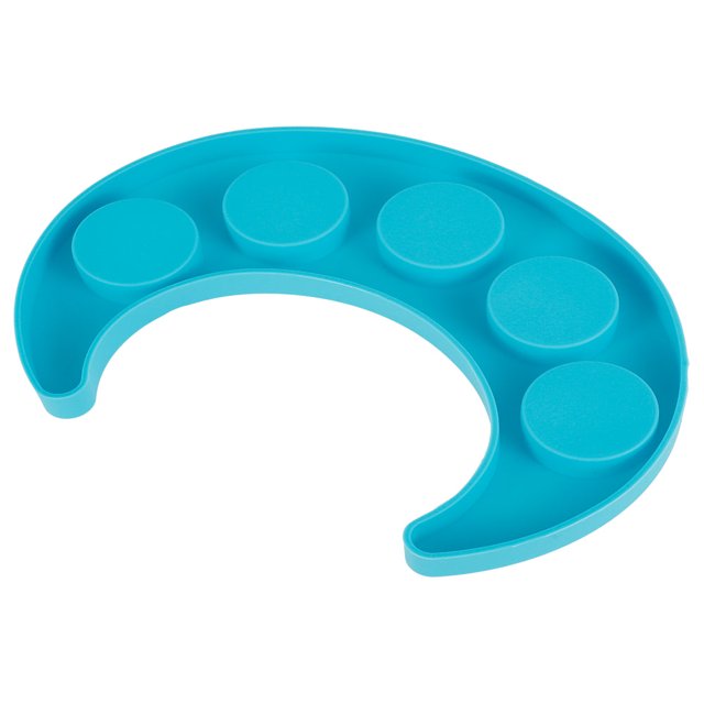 ODOMY DIY Shot Glass Tray Silicone Resin Mold, Epoxy Resin Casting Mold ...