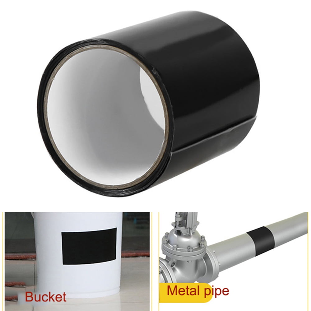 ODOMY Pipe Repair Tape Waterproof Sealing Insulation Tape Roofing ...