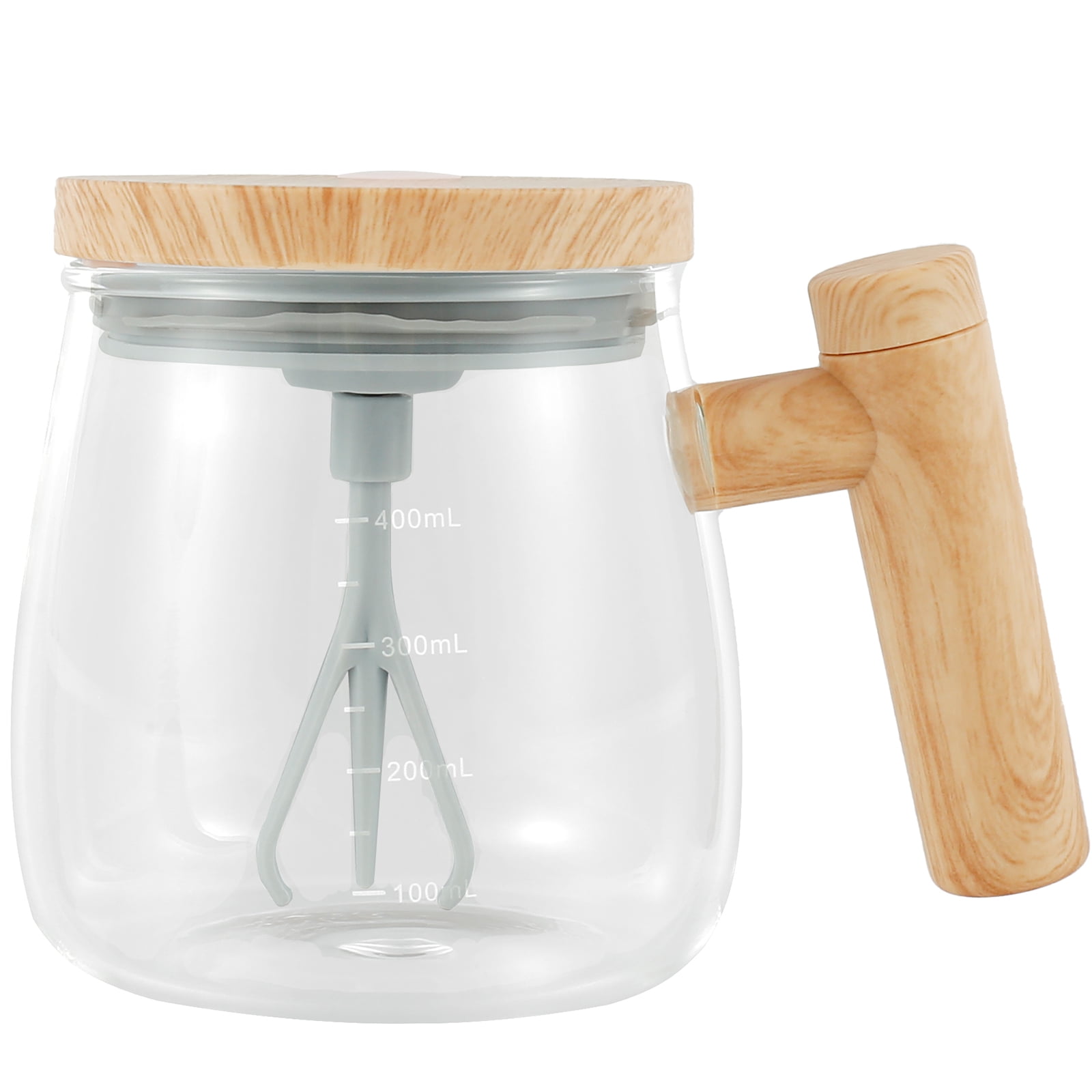 ODOMY Self Stirring Mug,Electric High Speed Mixing Cup,Self Stirring ...