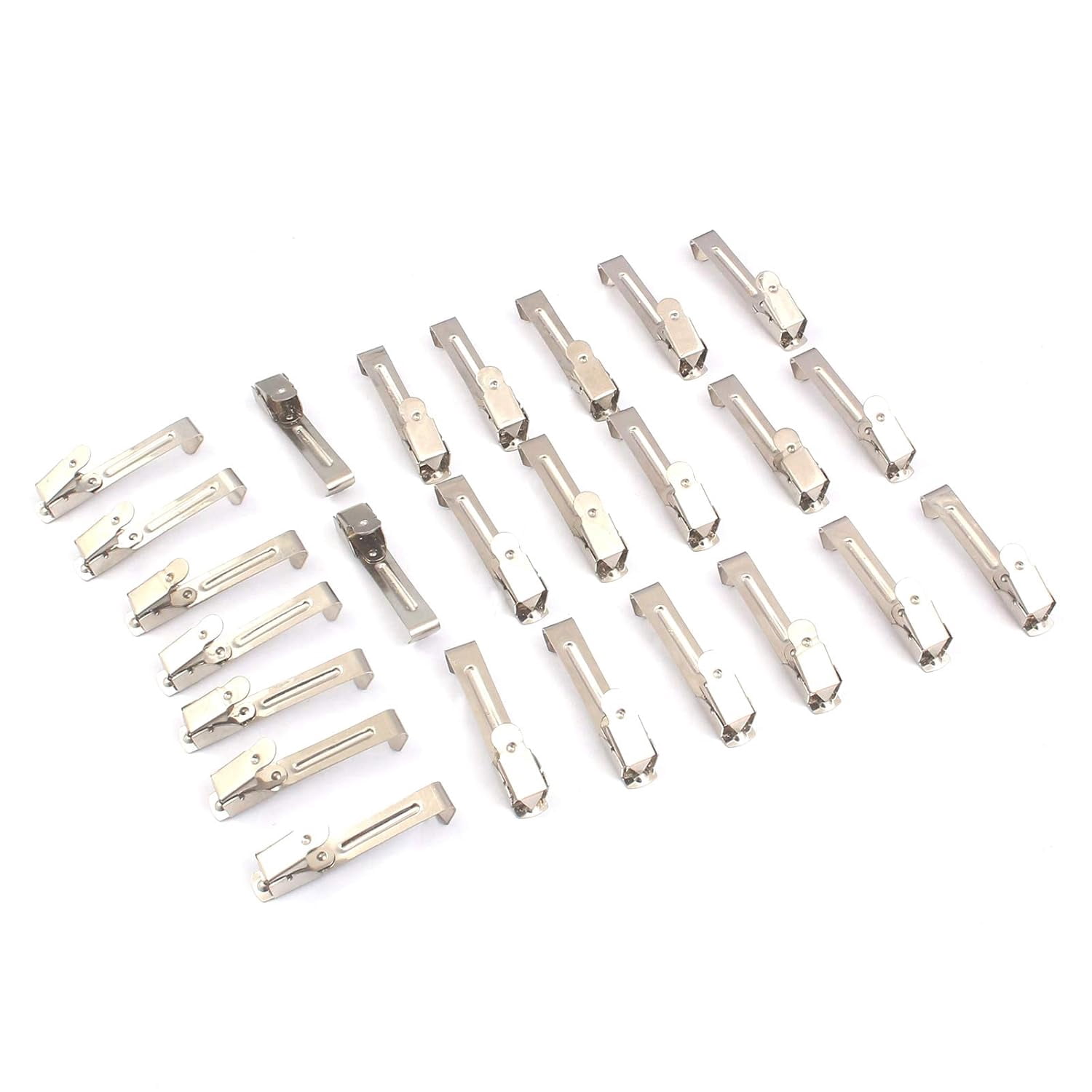 ODONTOMED2011 Lot of 24 Pieces Dental X-ray Film Hanger 1 Single Clip ...