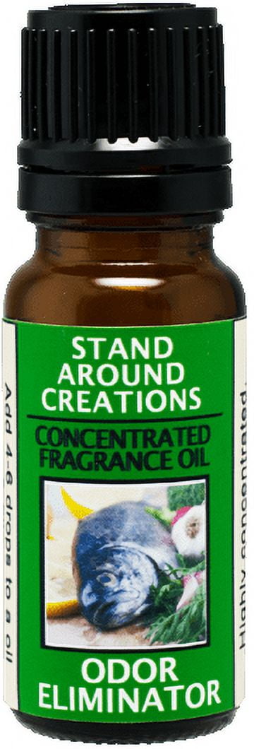 ODOR ELIMINATOR FRAGRANCE OIL .33-FL. OZ. - Walmart.com