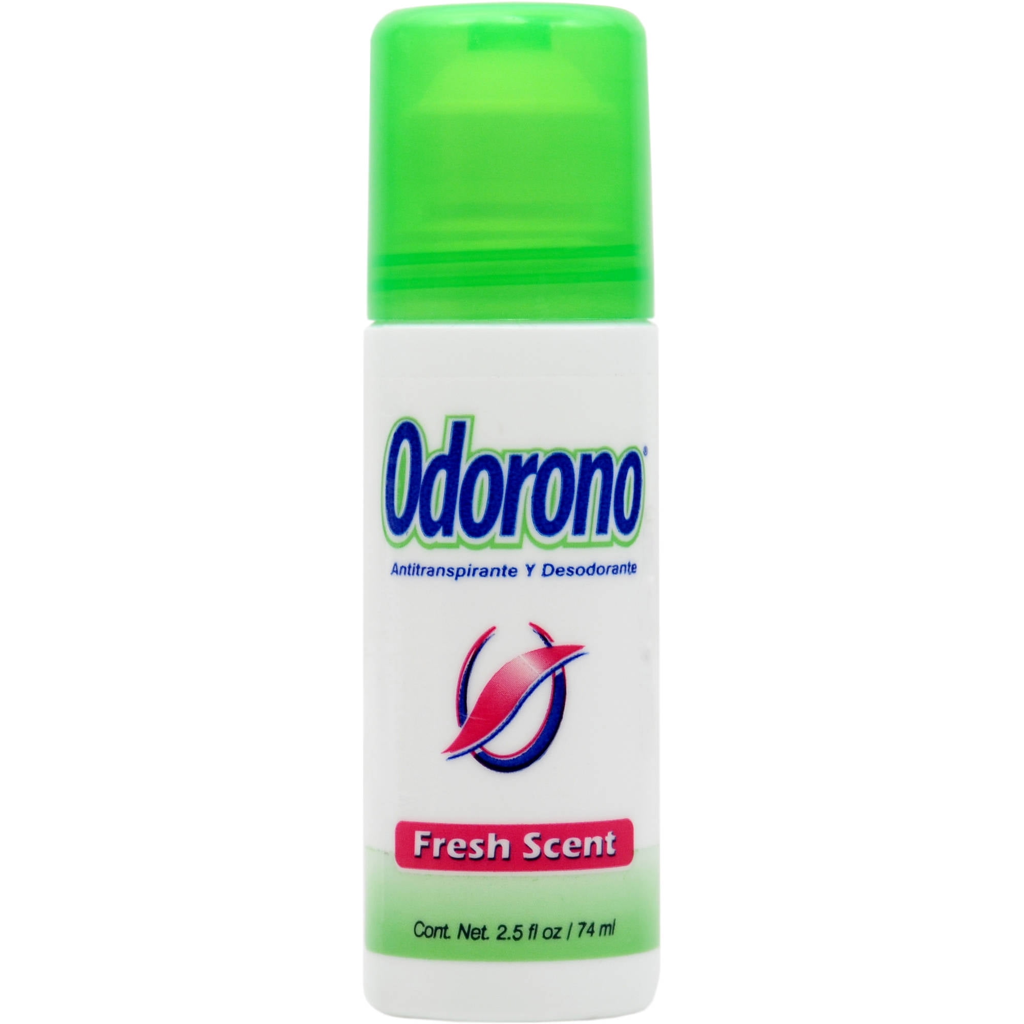 Odorono Fresh Scent Roll on Deodorant & Anti-Perspirant 2.5 oz ...