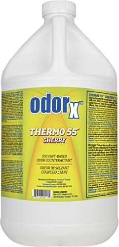ODORx Thermo 55 Cherry Solvent-Based Odor Counteractant for Thermal ...
