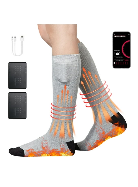 Battery Operated Socks