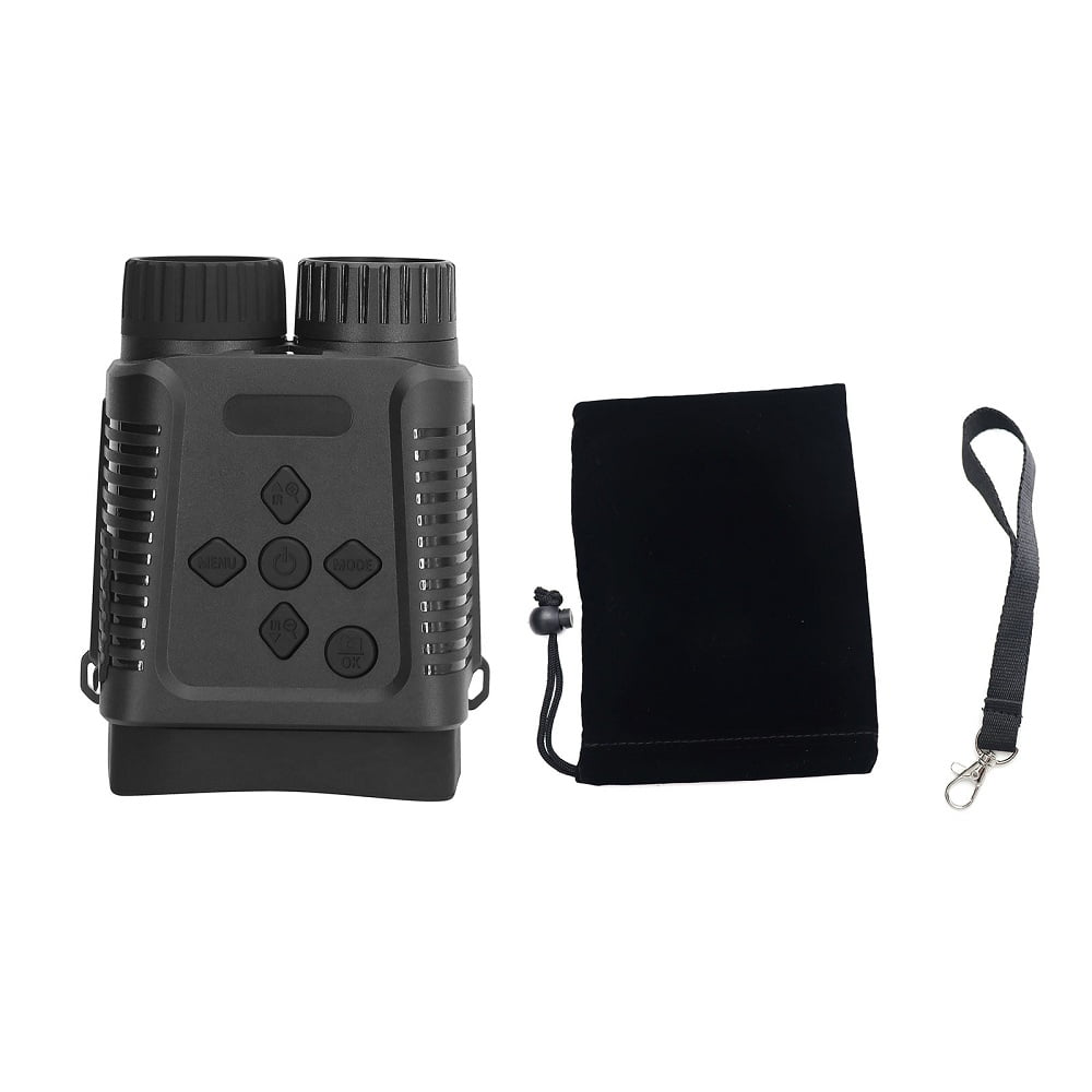 ODPD NV1182 Mini Night Vision Binocular 4X Digital 1080P Hunting Camera ...