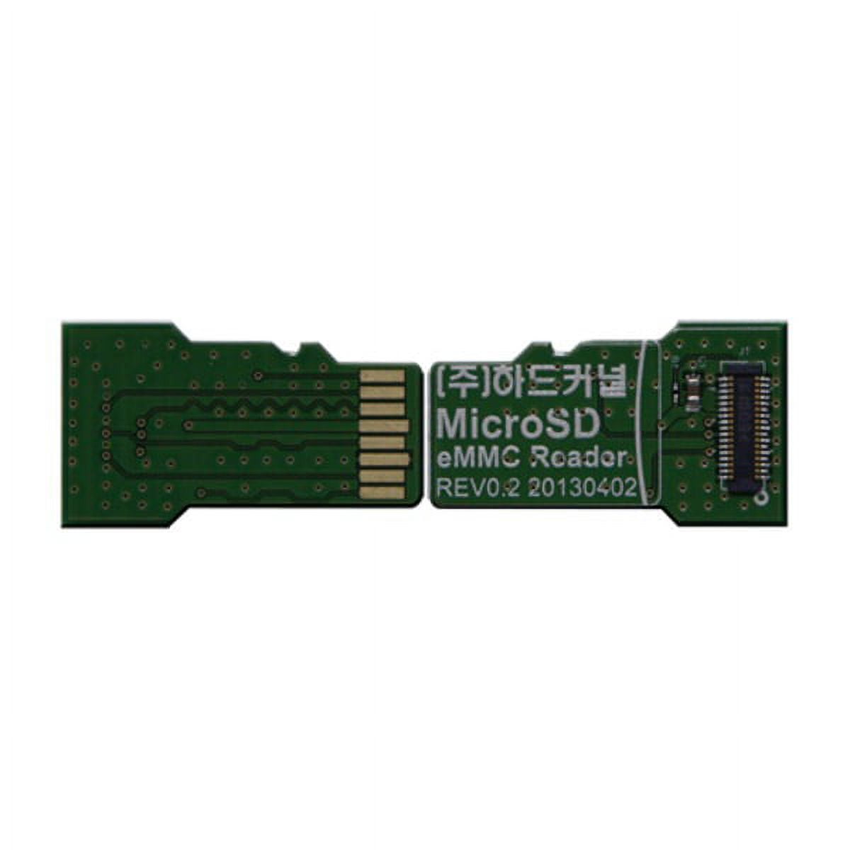 ODROID eMMC Module Reader Board for OS upgrade - Walmart.com