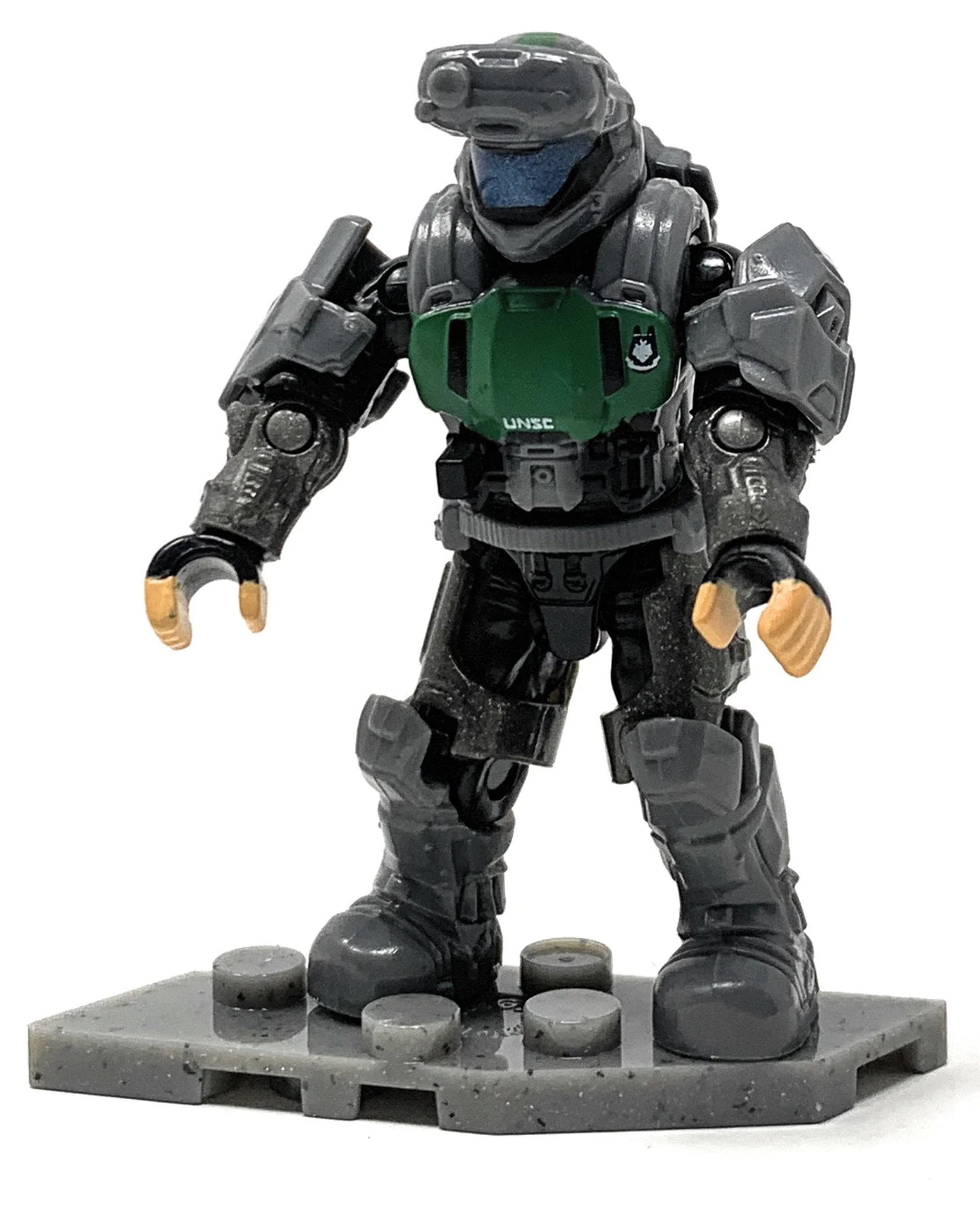 ODST Heavy Weapons Specialist (Exterminators) - Mega Construx Halo ...