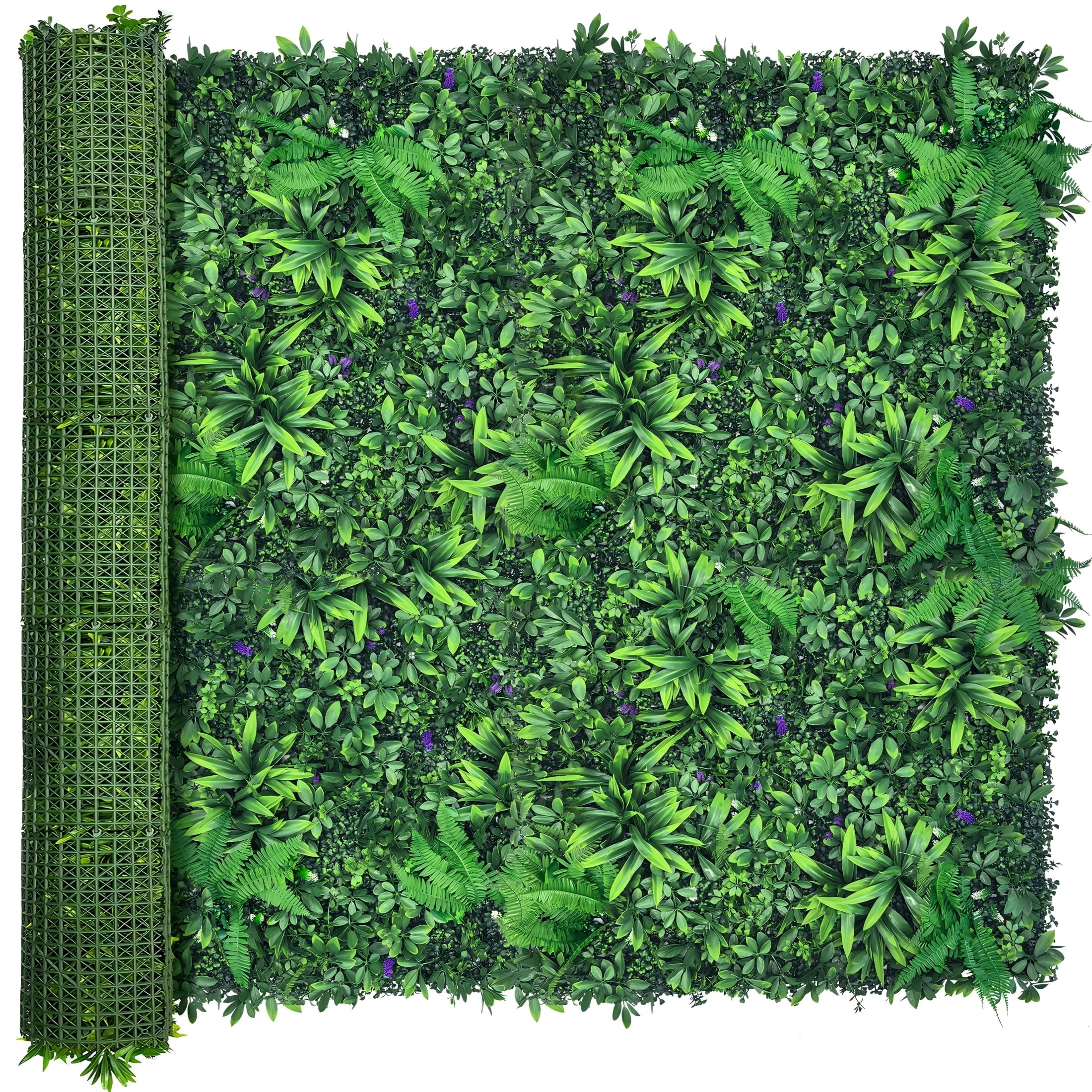 ODTORY Artificial Greenery Wall Panels: 72" x 144" UV-Anti Faux ...