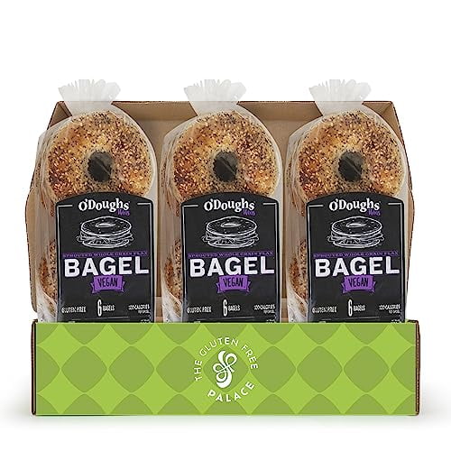 Low Carb Bagels