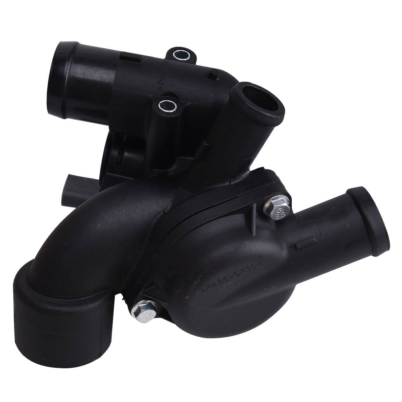 OE # 022121111G Thermostat Housing Assembly 1PC Fits select: 2004-2006 ...