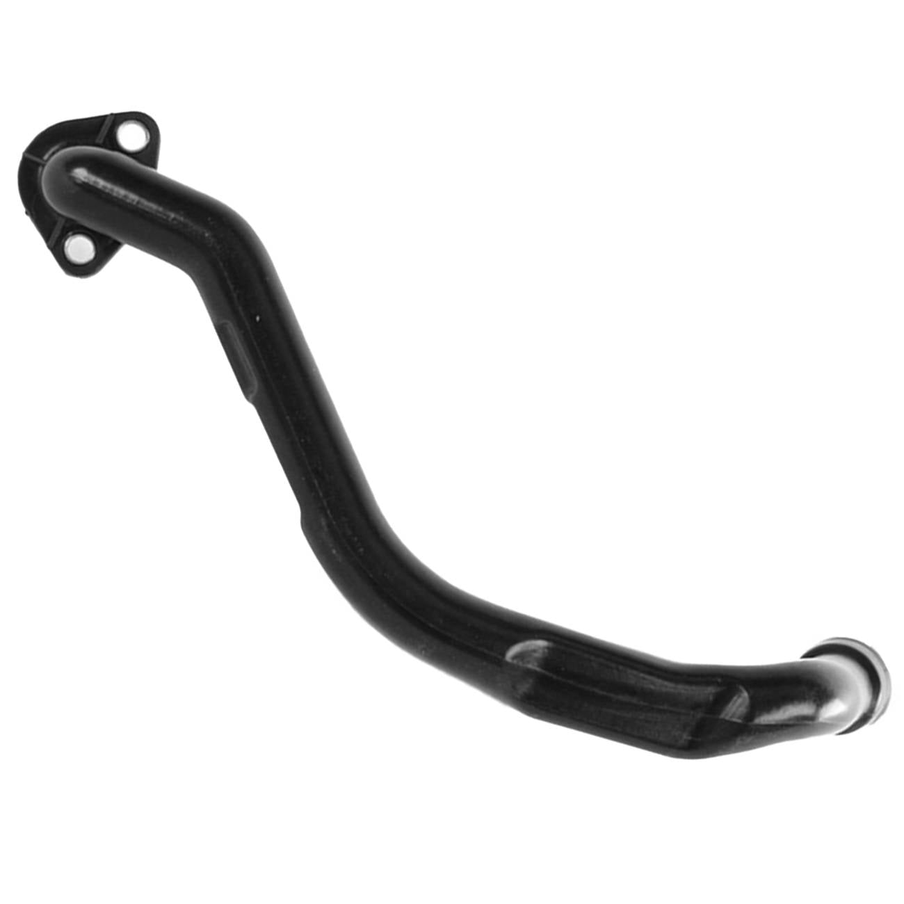 OE # 028103491J Front Engine Crankcase Breather Hose 1PC Fits select ...