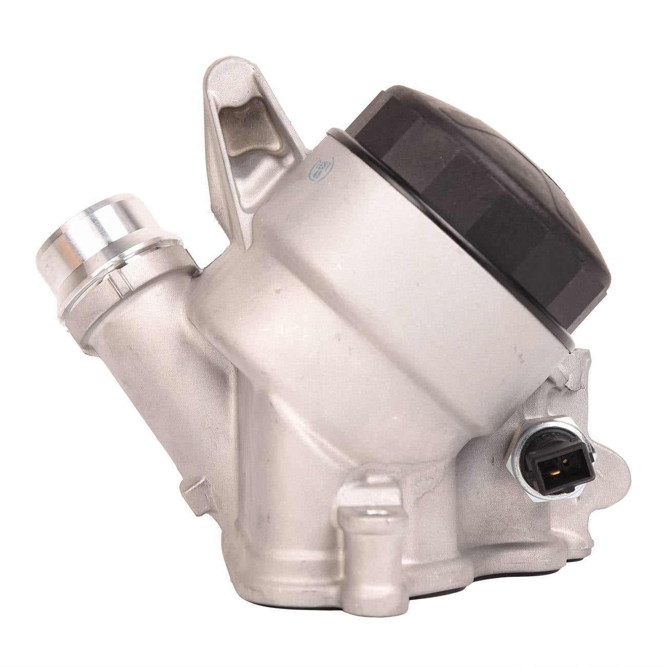 OE # 11427548032 Engine Oil Cooler Filter Housing Assembly 1PC Fits ...