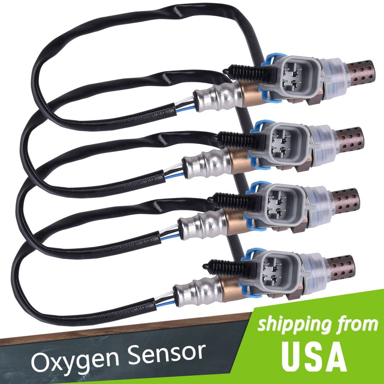 OE # 15156 Lambda O2 Oxygen Sensor 4PCS Fits select: 2011 ,2013 ...