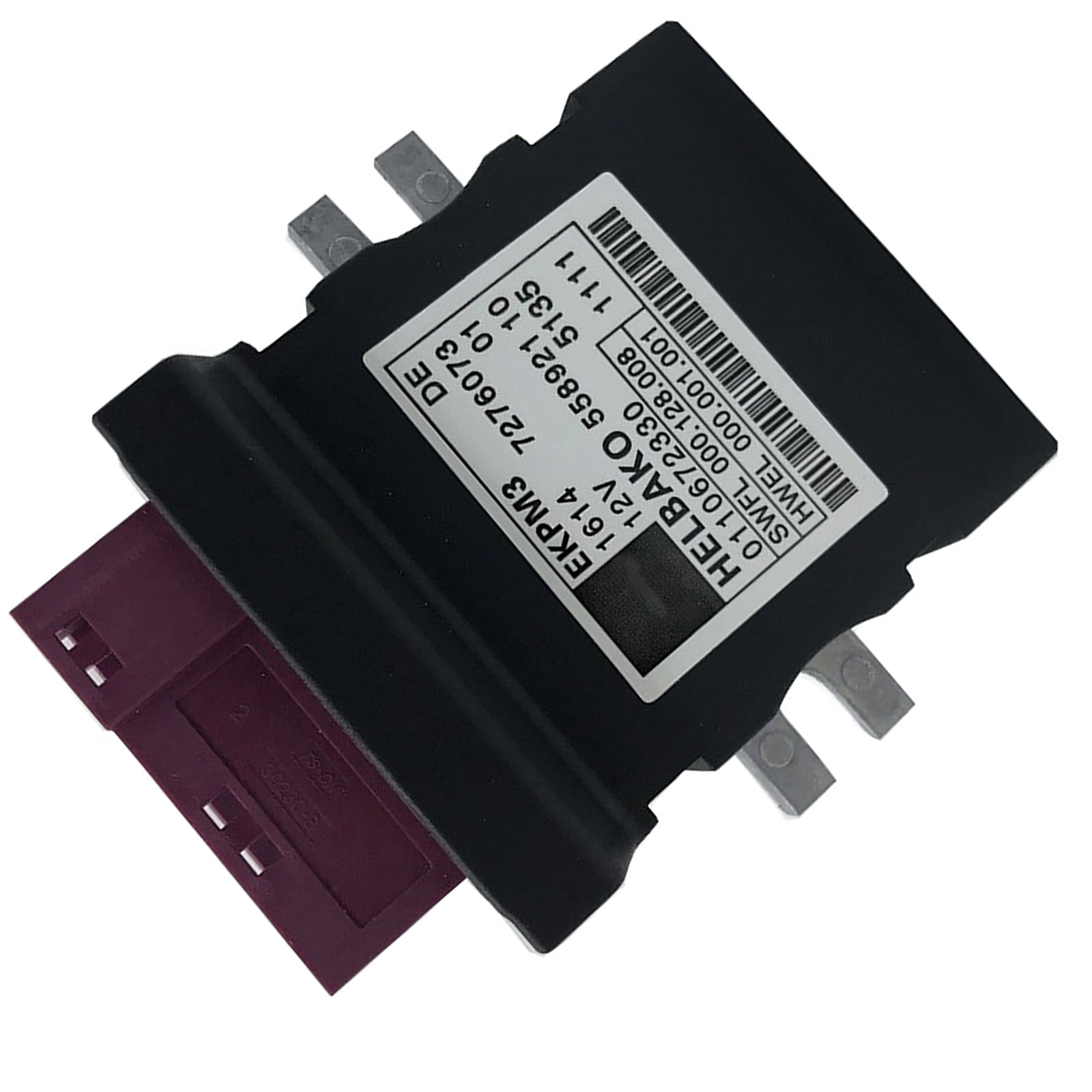 OE 16147276073 Fuel Pump Control Module 12V 110W for BMW 5' F07 GT, F10 ...