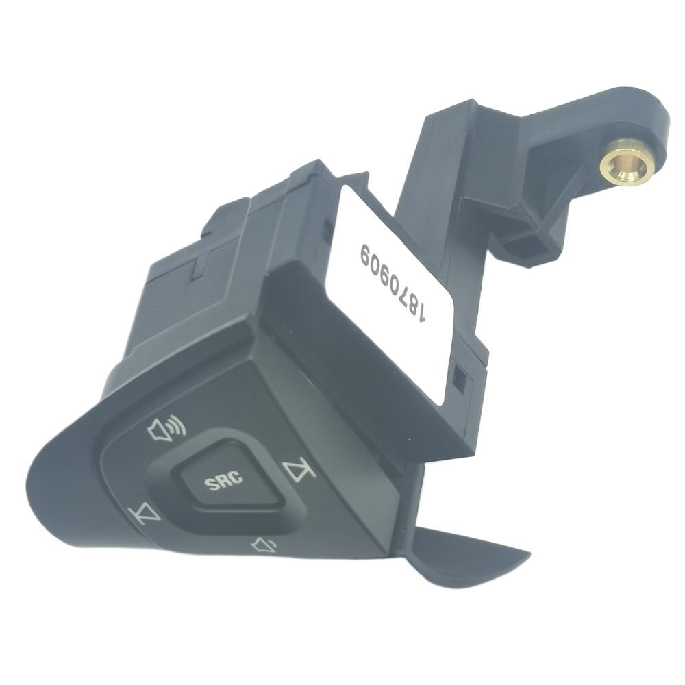 OE: 1870909 LH Truck Interior Parts Steering Wheel Control Switch 5 ...