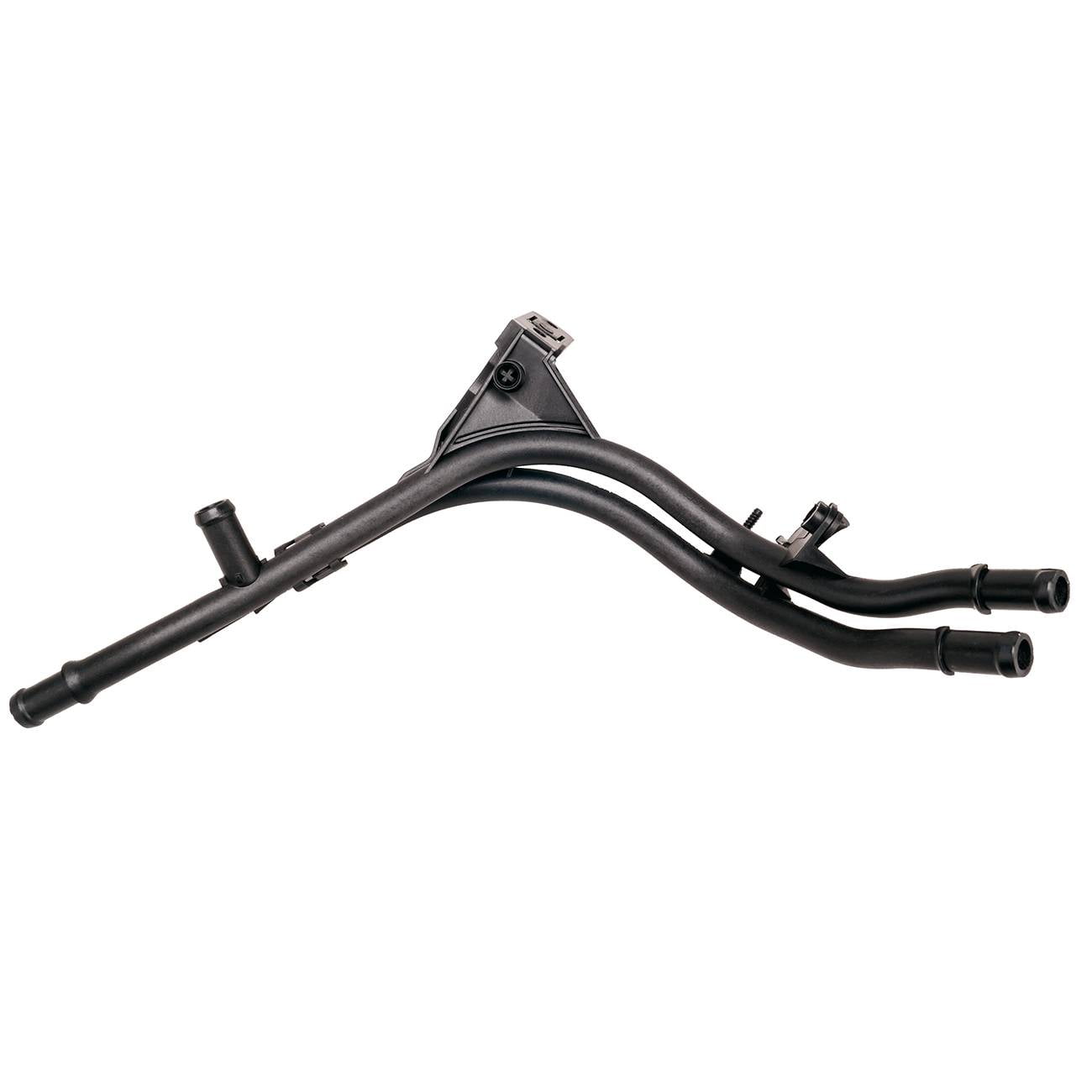 OE # 1K0121070BD Engine Cooling Water Tube Off Hose From Coolant Tank ...