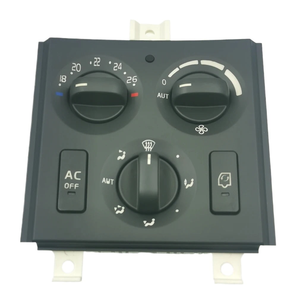 OE: 21318121 Truck Air Conditioner Heating Control Unit Combined Switch ...