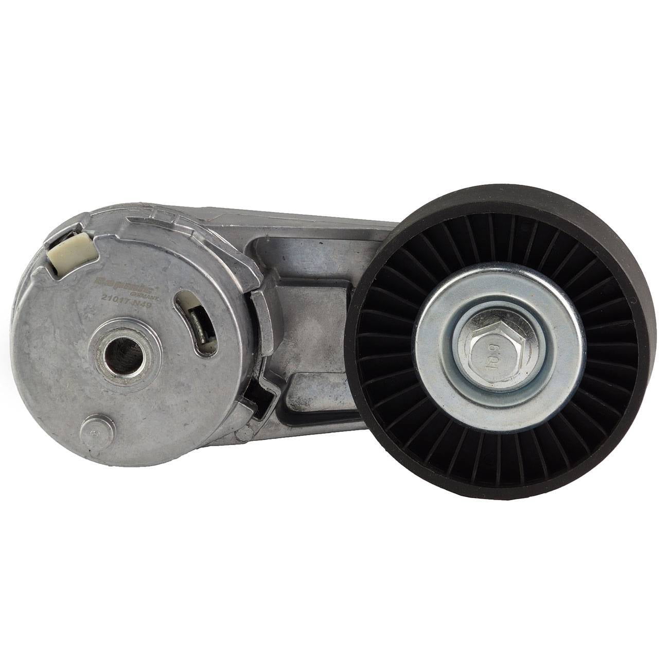 OE # 24430296 Serpentine Belt Tensioner + Pulley 1PC Fits select: 2011 ...