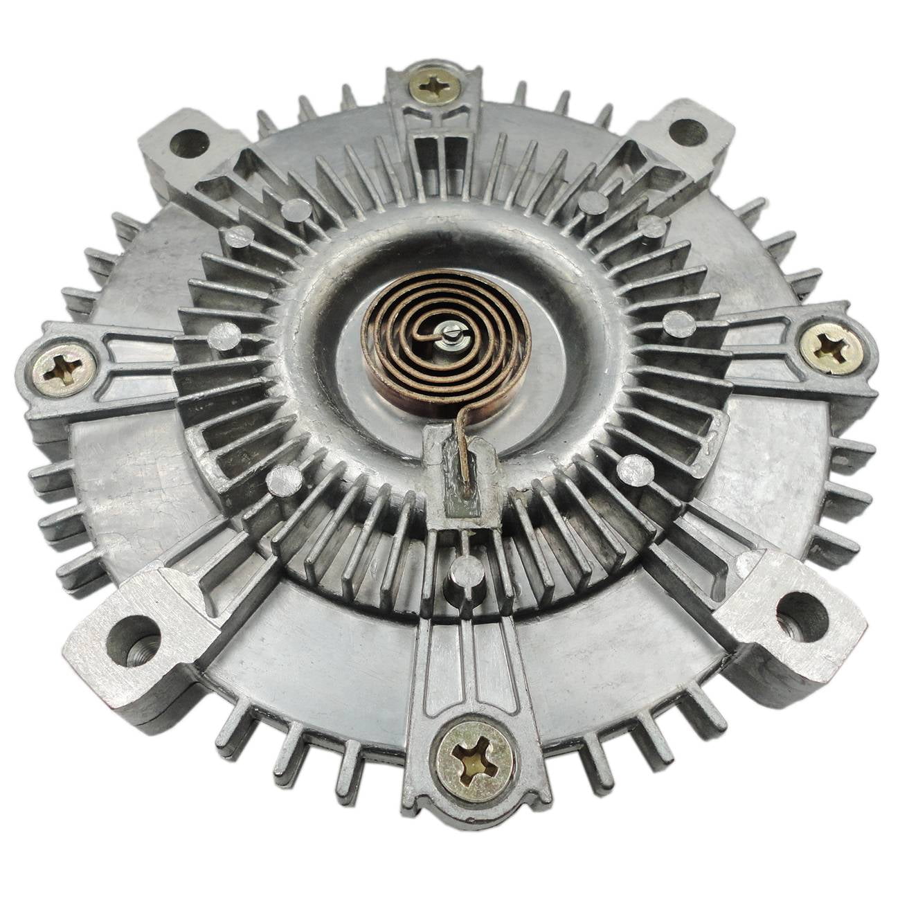 Gmc Yukon Radiator And Engine Cooling Fan Kit