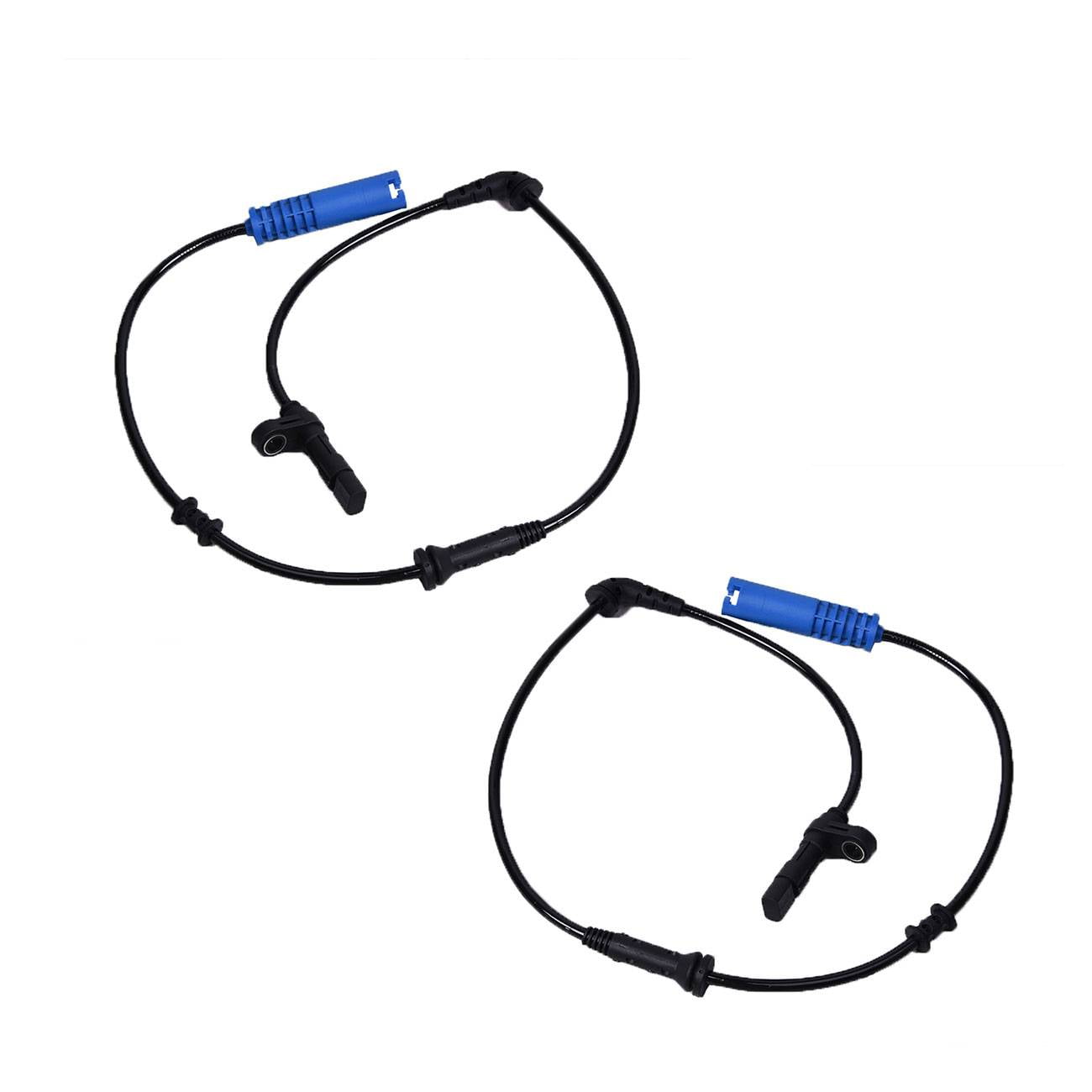 OE # 34526756384 Front Left Right ABS Wheel Speed Sensor 1PC Fits ...