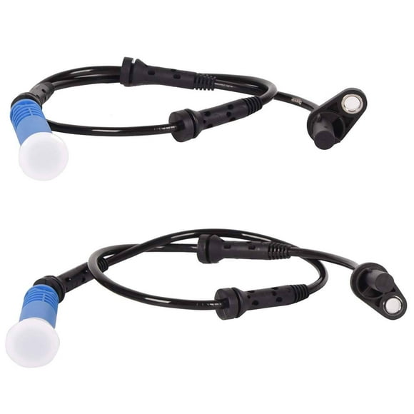 Bmw 645 Abs Wheel Speed Sensor