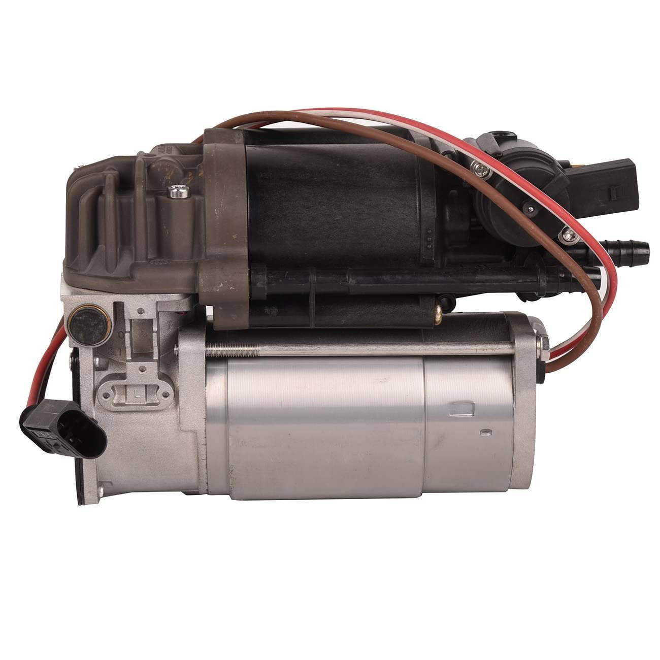 OE # 37206875176 Front Rear Air Ride Sunspension Compressor 1PC Fits ...