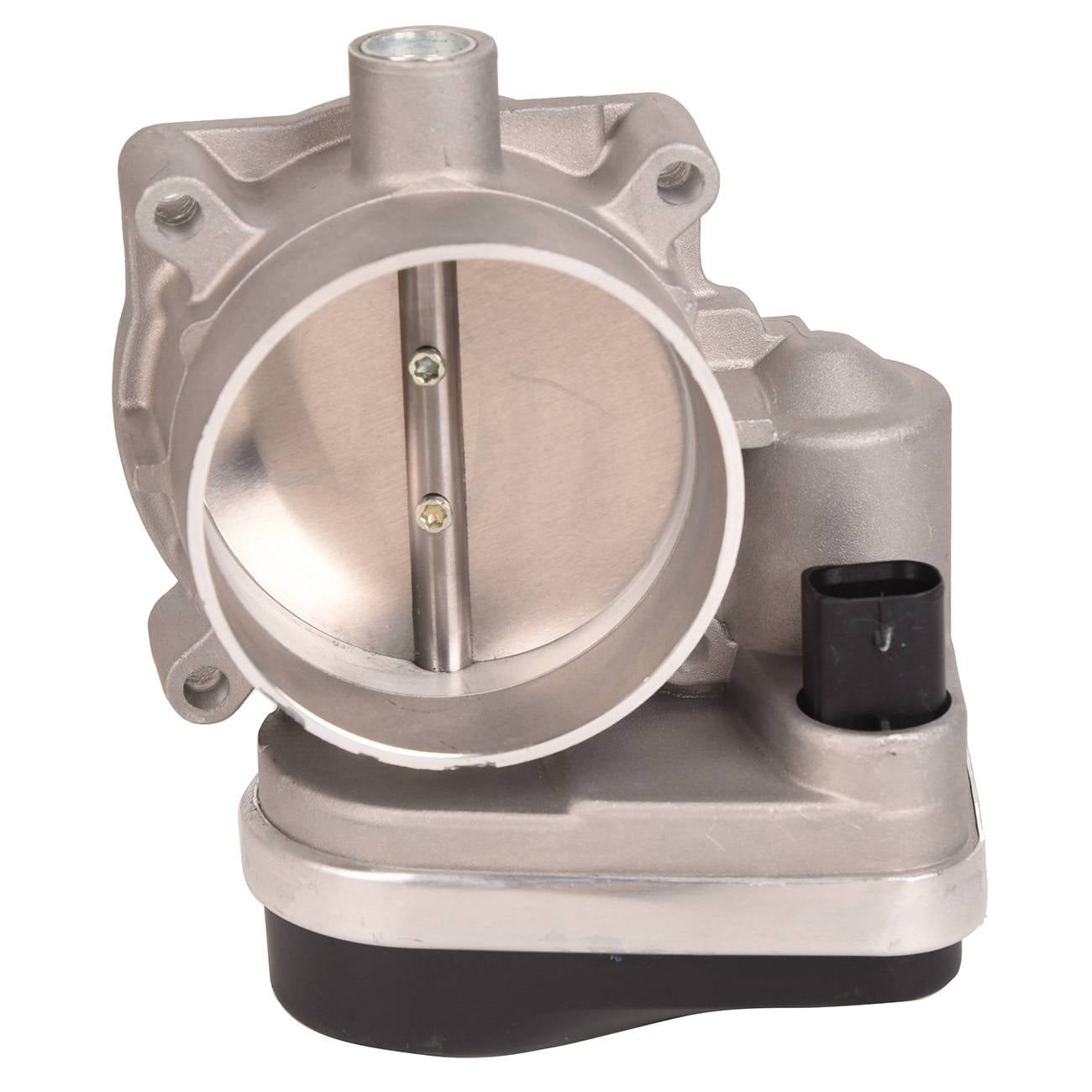 OE # 4591847AC Aluminum Front Throttle Body 1PC Fits select: 2005-2006 ...