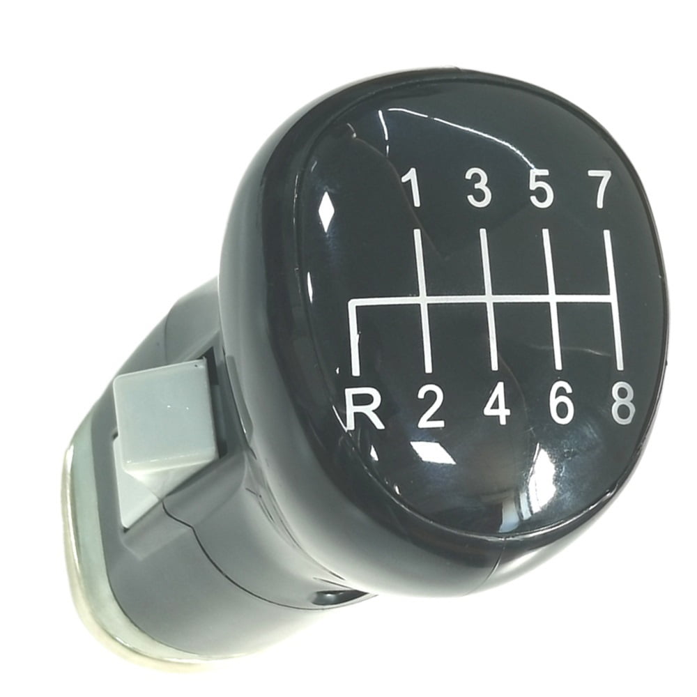 OE:4630550520 1655981 8 Speed+R Car Gear Shift Knob Lever Stick Manual ...