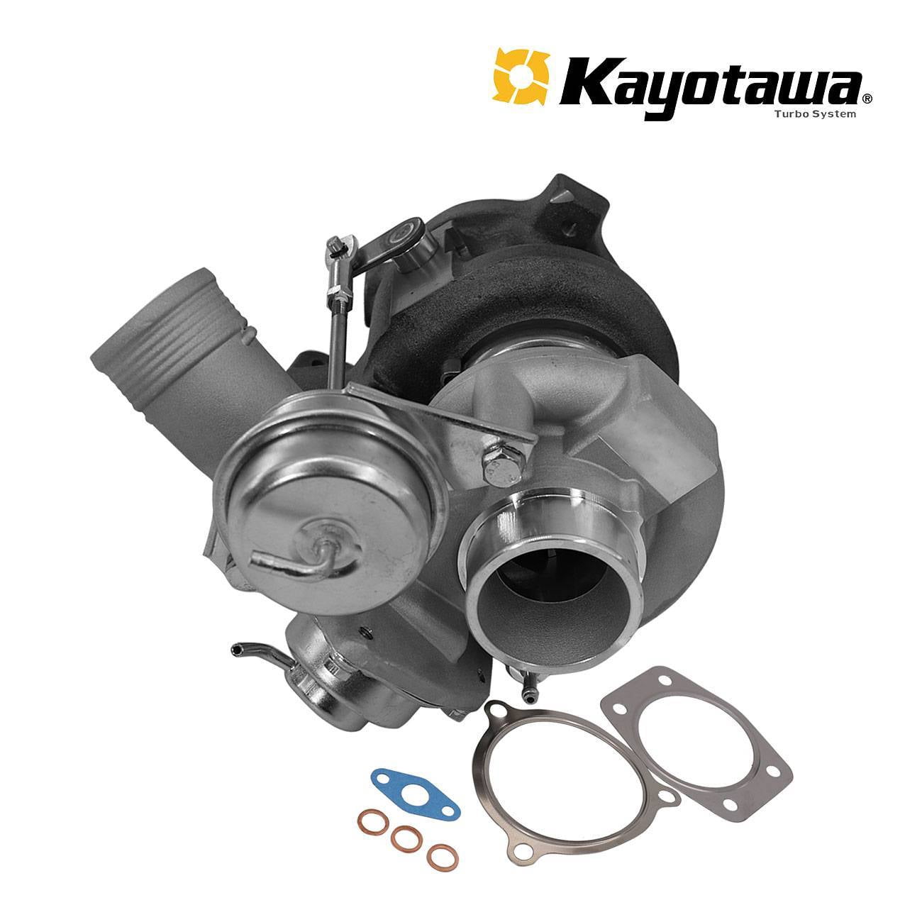 Volvo Xc90 Turbocharger
