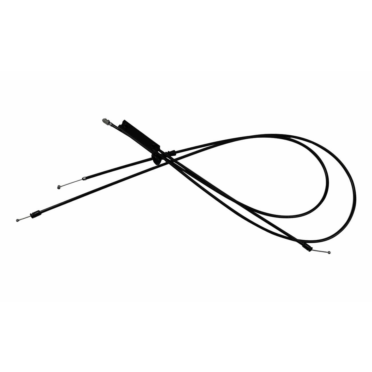 Bmw 328 Hood Release Cable