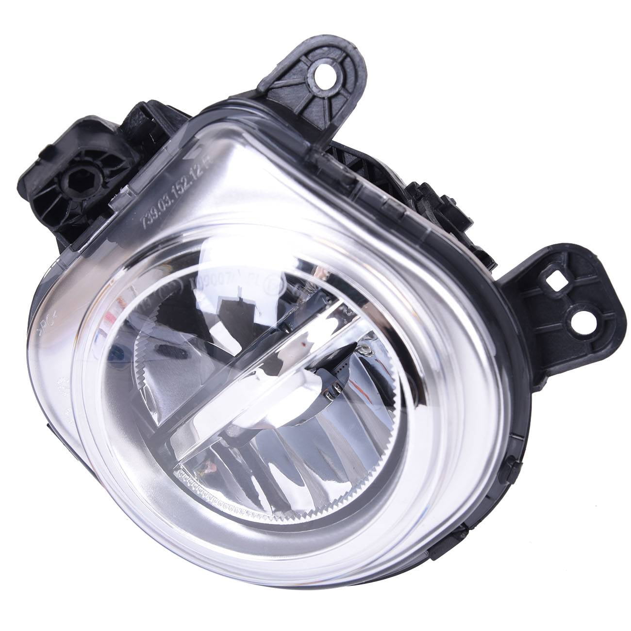OE # 63177317252 Front Right LED Fog Light Lamp 1PC Fits select: 2015 ...