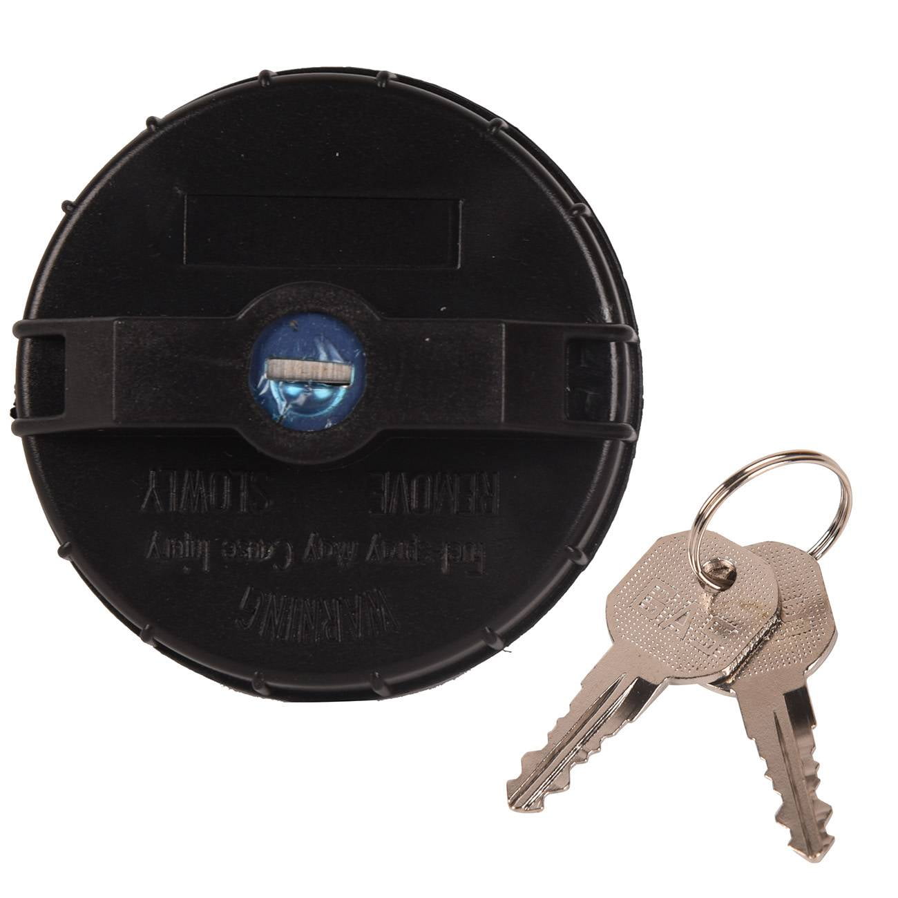 KT Parts Locking Diesel Fuel Cap 6661696 - Walmart.com