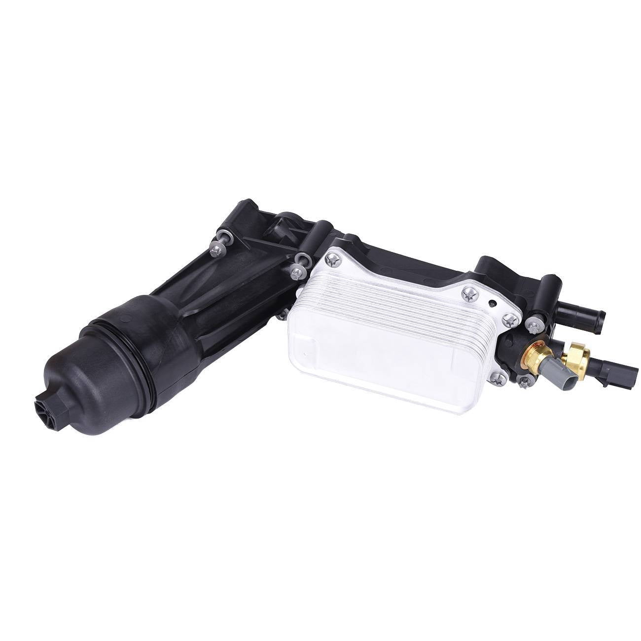 OE # 68105583AF Engine Oil Filter Housing Adapter 1PC Fits select: 2014 ...